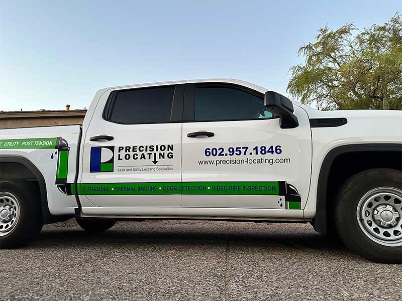 About Us - Precision Locating